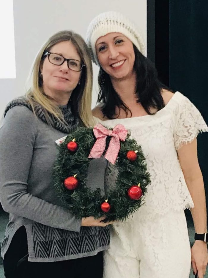 Sandra and Ruth - Family Service of Roanoke Valley