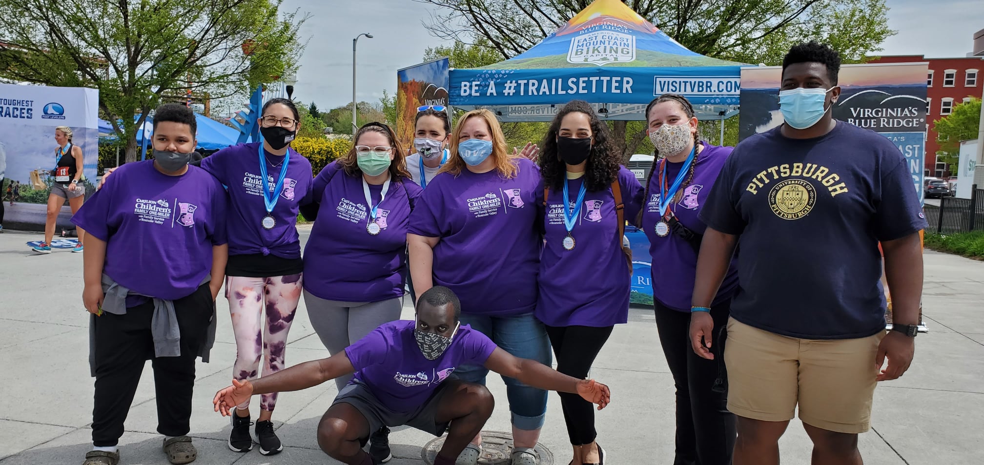 Global Youth Service Day - Family Service of Roanoke Valley